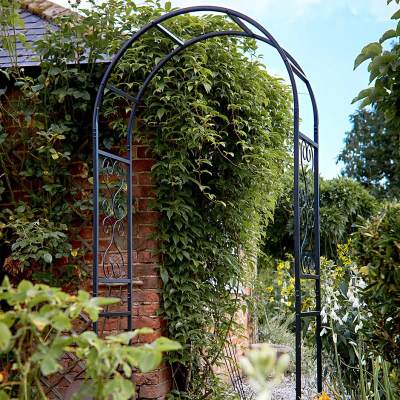 Metal Garden Arches